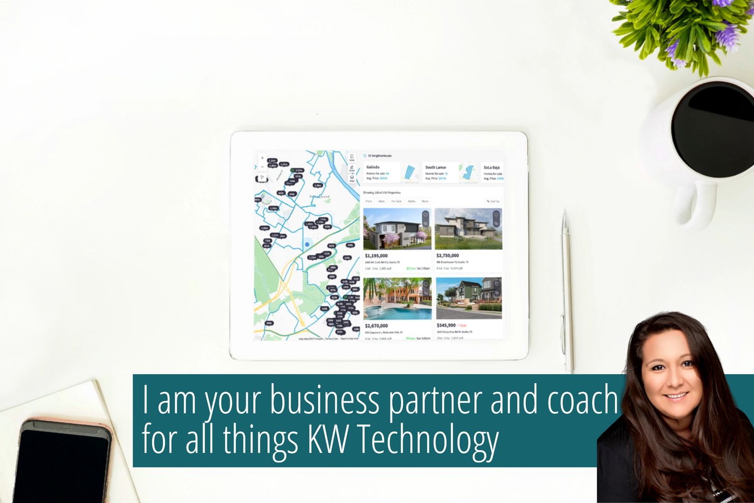 Kw Tech Coach